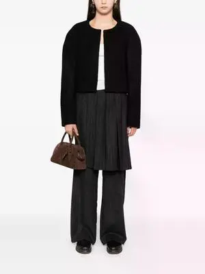 LOW CLASSIC Exaggerated-shoulder Jacket