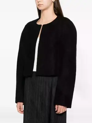 LOW CLASSIC Exaggerated-shoulder Jacket