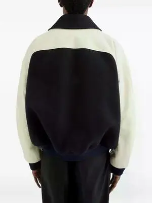 JIL SANDER Two-tone Jacket