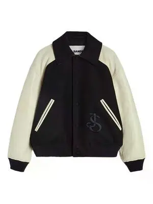 JIL SANDER Two-tone Jacket