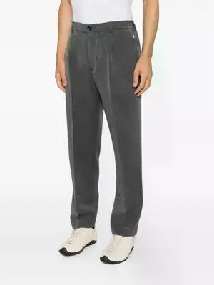 NEW YORK RESIDENT Pleated Tailored Trousers