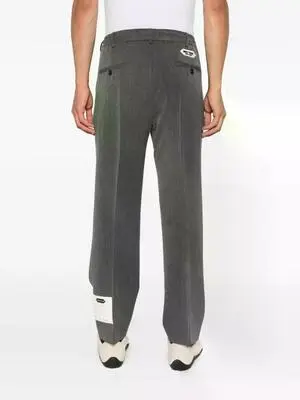 NEW YORK RESIDENT Pleated Tailored Trousers