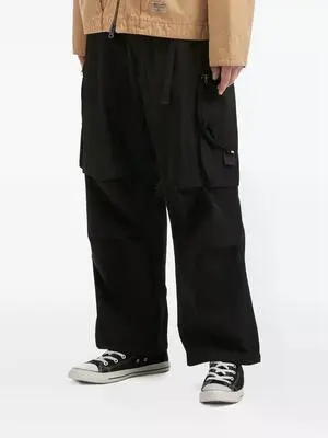 AFTERMATHS Loose-fit Cargo Trousers
