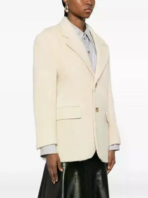 DUNST Buttoned Blazer