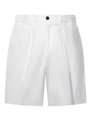 Be Able Pleated Shorts For Men