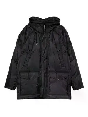 C.P. COMPANY Hooded Down Jacket