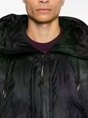 C.P. COMPANY Hooded Down Jacket