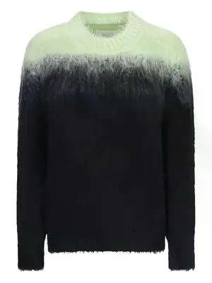 JIL SANDER Long-sleeve Crew-neck Sweater