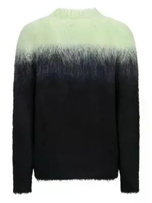 JIL SANDER Long-sleeve Crew-neck Sweater
