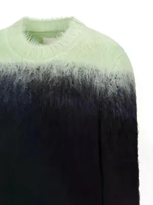 JIL SANDER Long-sleeve Crew-neck Sweater