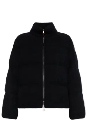 Moncler Mornas Down Jacket - Black