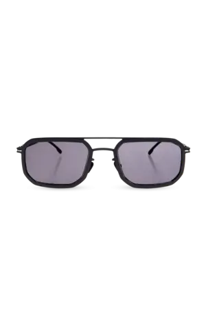 Mykita X Leica Sunglasses - Black