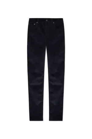 Burberry Corduroy Trousers