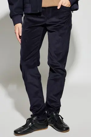 Burberry Corduroy Trousers