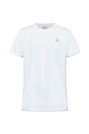 Vivienne Westwood Embroidered T-shirts For Men