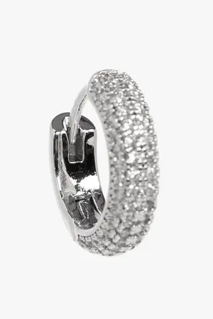 Kate Spade New York Hoop Earrings - Silver