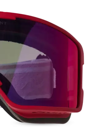 Perfect Moment Ski Goggles - Red