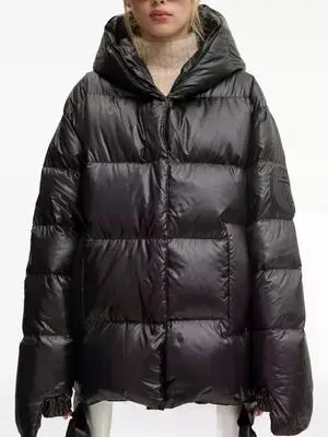 MMC STUDIO Jesso Hooded Padded Jacket