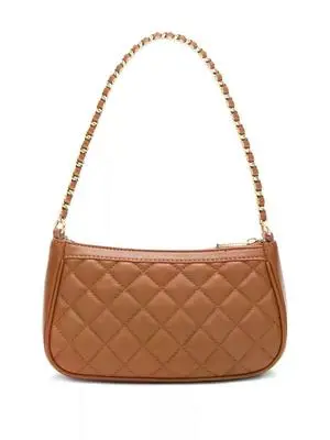Roberto Cavalli Quilted Shoulder Bag