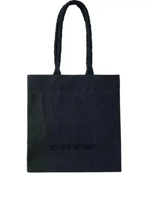 Issey Miyake Logo Totes