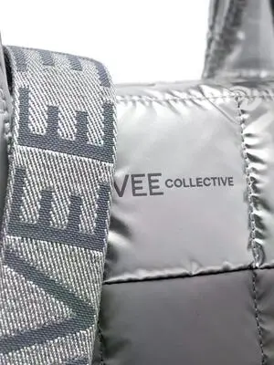 VEECOLLECTIVE Small Quilted Porter Tote Bag