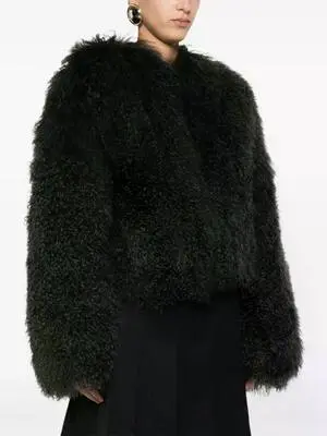 HALFBOY Faux Fur Coat