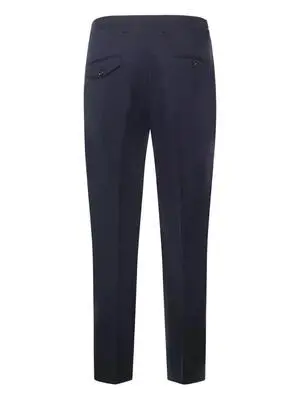 BE ABLE Edoardo Wool Trousers