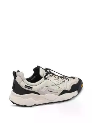FLOWER MOUNTAIN Logo Detail Sneakers