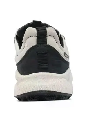 FLOWER MOUNTAIN Logo Detail Sneakers