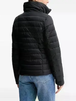 Marc O'polo Quilted Funnel-neck Jacket