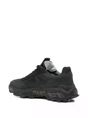 Premiata Devin 433 Panelled Sneakers