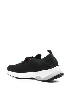 Kiton Low-top Lace-up Sneakers
