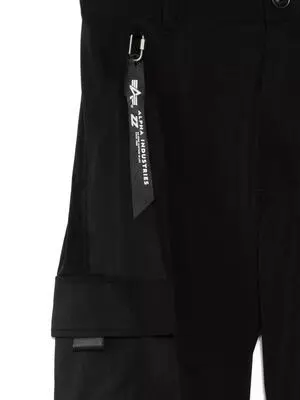 Izzue Logo Cargo Trousers