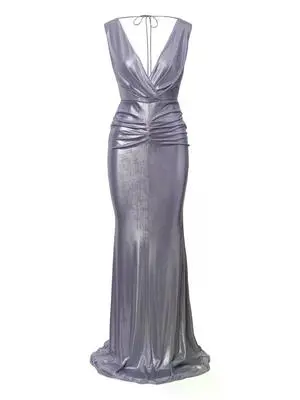 Lita Couture Knee Length Evening Dresses