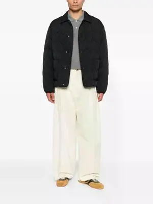 Maison Kitsuné Quilted Padded Jacket