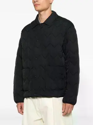Maison Kitsuné Quilted Padded Jacket