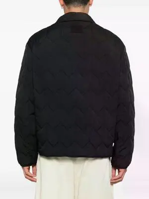Maison Kitsuné Quilted Padded Jacket