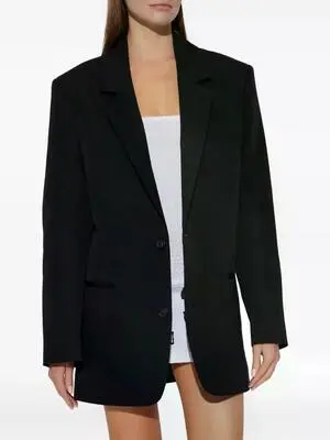 Dsquared2 Single-breasted Wool Blazer