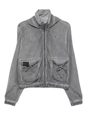 Izzue Zip Up Jackets For Women