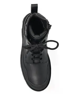 Moncler Peak Path Lug-sole Boots
