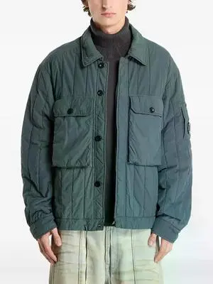 C.P. COMPANY Quilted Padded Jacket