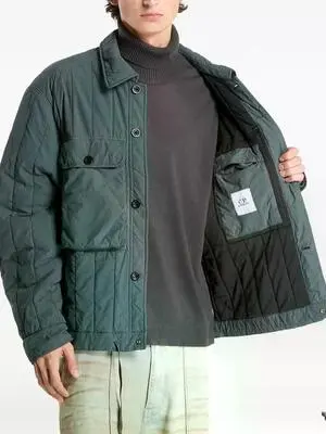 C.P. COMPANY Quilted Padded Jacket