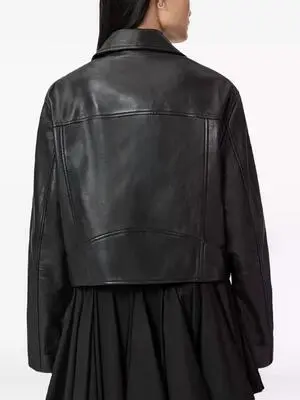 ALLSAINTS Masone Leather Biker Jacket