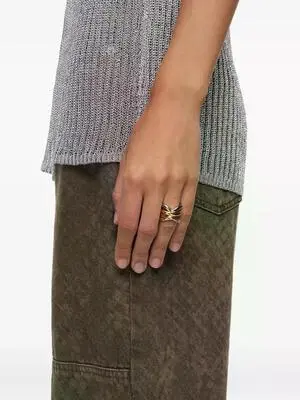 Bimba Y Lola Stacked Ring