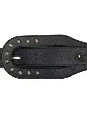 KIKO KOSTADINOV Orvos Leather Belt
