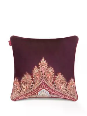 Etro Medallion-motif Cushion