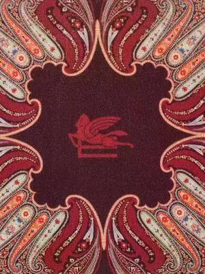 Etro Medallion-motif Cushion