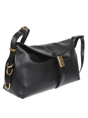 Pinko One Shoulder Bag - Black