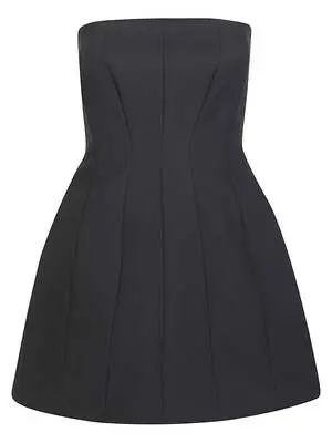 MAX MARA BETEL Bustier Dress