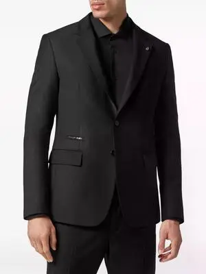 Philipp Plein Single-breasted Blazer